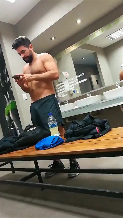 Lockerroom Spy Video 7