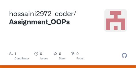 Assignmentoopsoopsassignmentipynb At Main · Hossaini2972 Coder