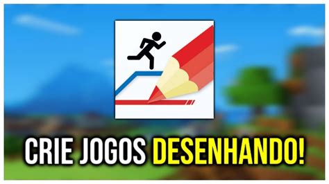 Como Criar Um Jogo No Celular Como Criar Um Jogo Pelo Celular