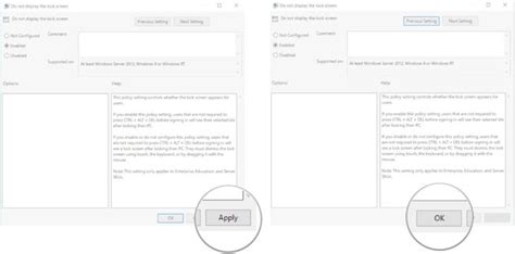 How To Disable The Lock Screen In Windows 10 Windows Central