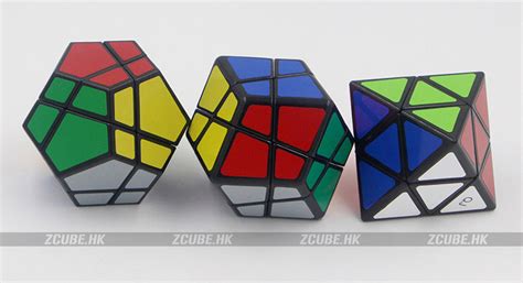 Qj 4axis Skewb Rhombic Dodecahedron Cube []