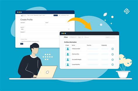 Building A Dynamic Directory How To Display Ws Form Entries