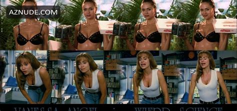 Weird Science Nude Scenes Aznude