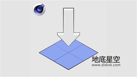 C4d插件 地面吸附对齐工具 Snap To Floor V15 Winmac 地底星空 资源网