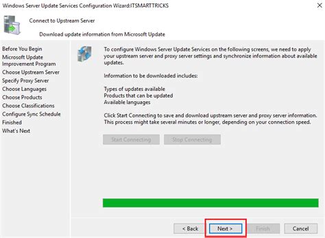 Complete Guide To Install And Configure Wsus Server 2016