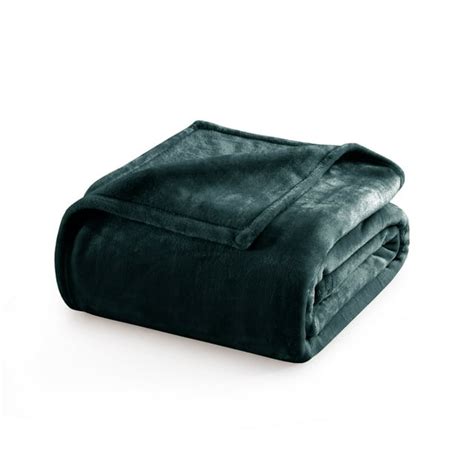 Ir Imperial Rooms Ultra Soft Queen Size Fleece Blanket Fluffy Cozy