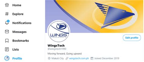 Wingstech Is On Wings Technology Enterprise Inc