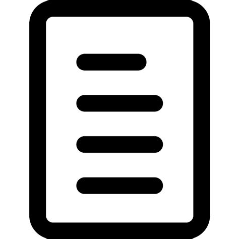 File Data Vector SVG Icon SVG Repo