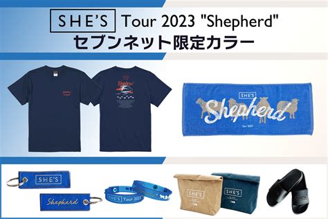 SHE’Sアーティスト特設サイト｜大阪発のピアノロックバンド『SHE’S』グッズ販売情報など掲載 特集ページ
