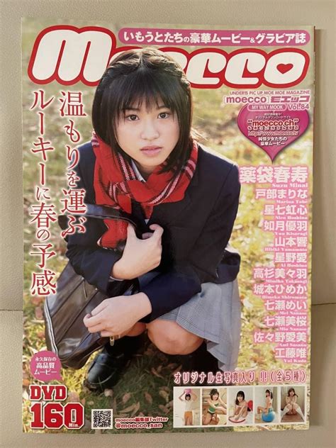 Jp ／付録／ Moecco Vol 84 アイドル イメージ ジュニアアイドル モエッコ 雑誌 生写真 星七虹心
