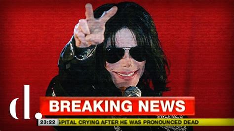 Michael Jackson Autopsy Photo Shocks Courtroom