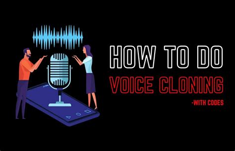 How To Do Voice Cloning With Codes Buggy Programmer