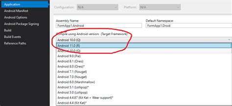 App Crash On Start Up And A New Created App Is Failing On Deploy