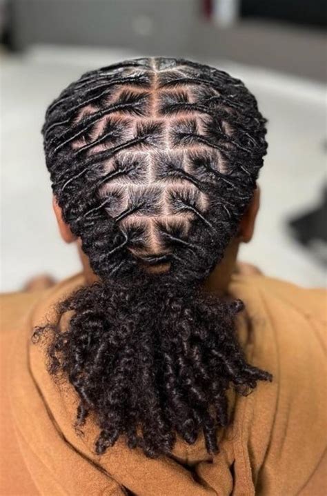 12 Barrel Twist Dreads For Men That Blend Style And Tradition