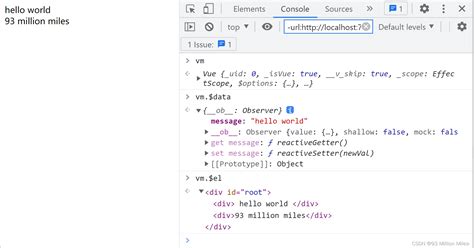 Vue实例 和 Vue实例周期生命函数vue 自动执行方法 Csdn博客