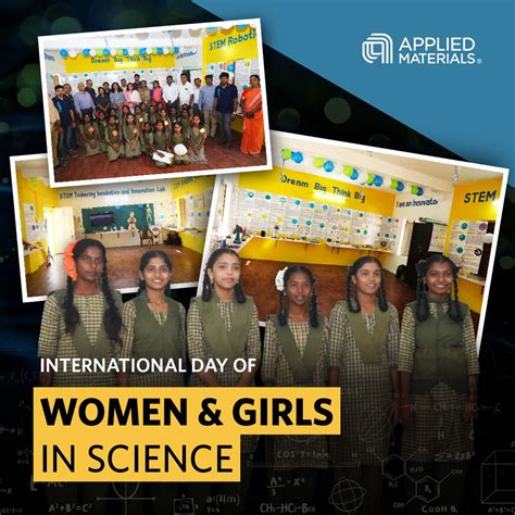 Applied Materials India On Linkedin Appliedmaterialsindia Stem Innovation Technology…
