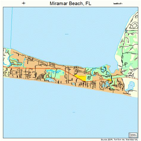 Miramar Beach Direction At Jared White Blog