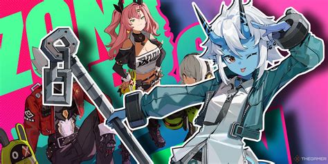 The Best Soukaku Build And Play Guide In Zenless Zone Zero