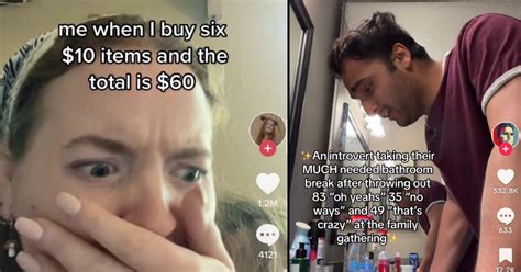 The Most Entertaining Takes From Tiktok This Week November 14 2023