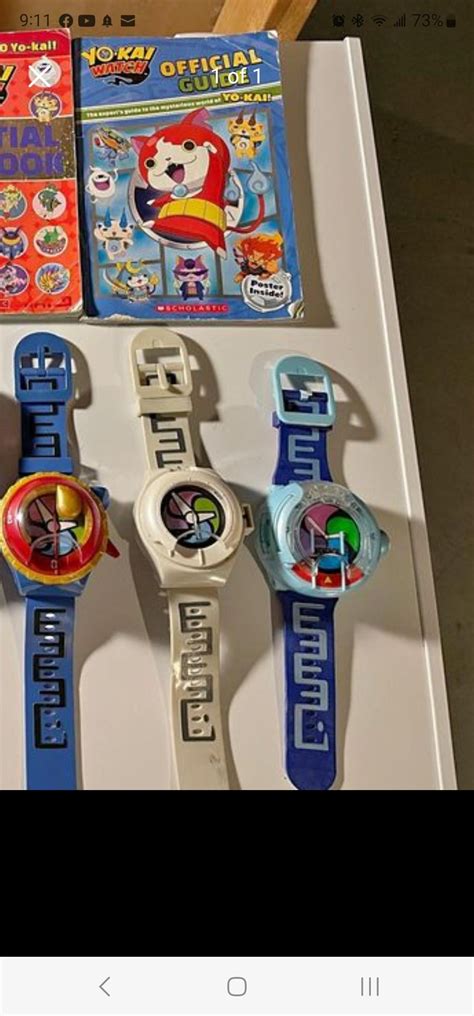 Whats The Battery For Yo Kai Watch Model U R Yokaiwatch