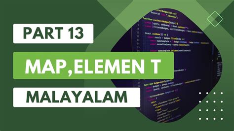 Map Javascript Malayalam Javascript Malayalam Javascript Tutorial