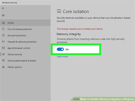Ways To Disable Memory Integrity In Windows WikiHow Tech