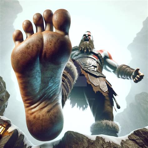 Underfoot By Giantbehemoth On Deviantart