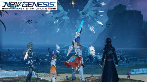 Pso2 Ngs Garoa Sacrifice Story Youtube