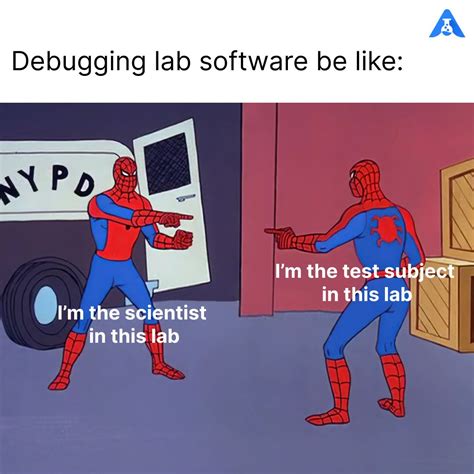 Joke Meme Laboratory Research Scientific Labautomation Agaram