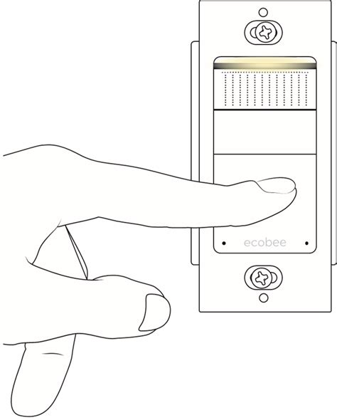 Ecobee Switch Light Switch Manual Manualslib