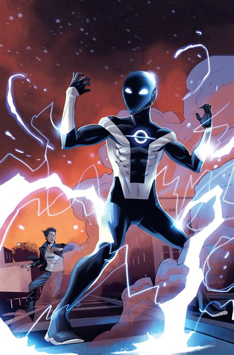Our In Depth Spoiler Free Look At Radiant Black Issue 01 Tokunation