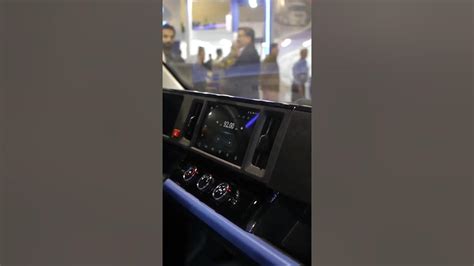 داخل جایگزین وانت نیسان آبی Youtube