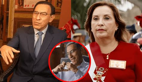 Martín Vizcarra Rechaza Hacerse Cirugías Como Dina Boluarte Y Sorprende