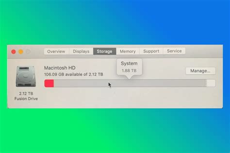 Is System Data Taking Up 50 100 GB Or More Storage On Mac Learn Why And How To Clear It