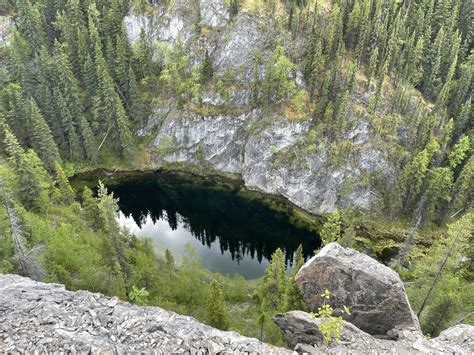 Hikes And Trails — Visit Tumbler Ridge