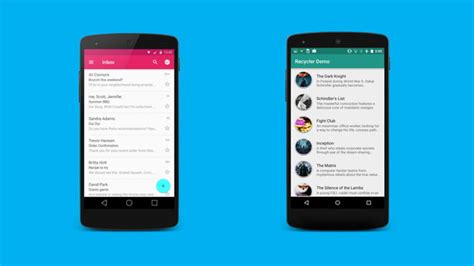 Make Recyclerview With Android Studio PDF