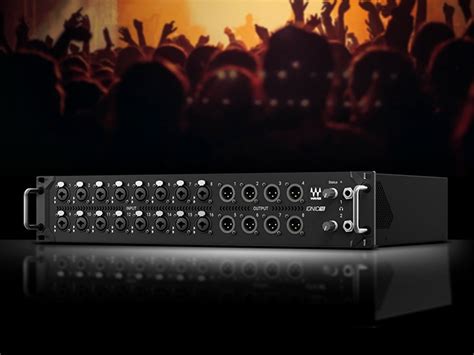 Waves Audio Begins Shipping Ionic 16 — Tpi