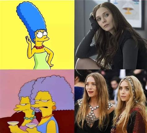 Simpson Sisters Myconfinedspace