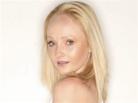 Sunshine Girl Ashley Toronto Sun