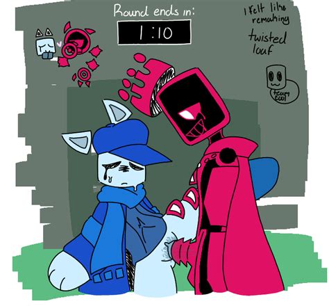 Rule 34 Abdominal Bulge Alternate Version Available Annihilation