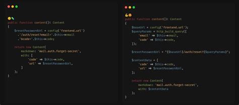 ali mousavi on linkedin laravel cleancode backend php