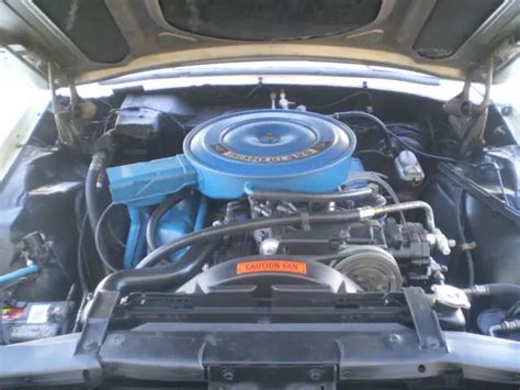 1968 Ford Thunderbird 429 Thunderjet 90 Original For Sale