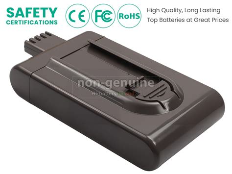 Dyson Dc16 Replacement Battery Ireland