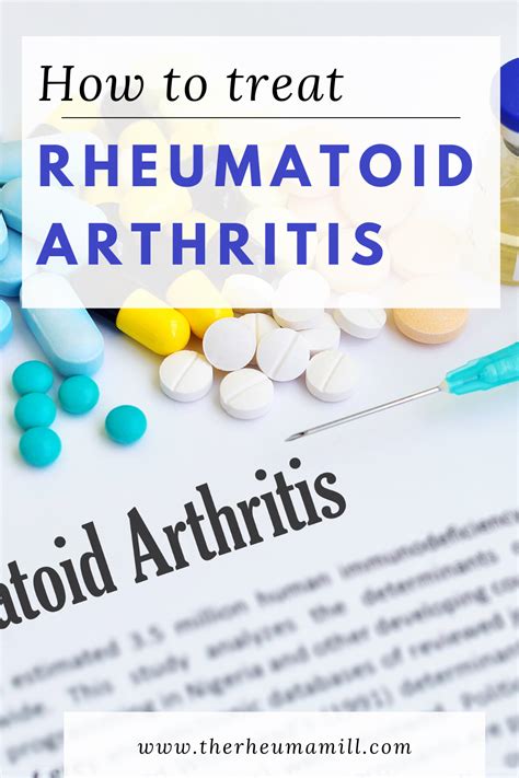 How To Treat Rheumatoid Arthritis Artofit
