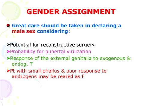 Ambiguous Genitalia Dr Salwa Neyazi Ppt Video Online Download