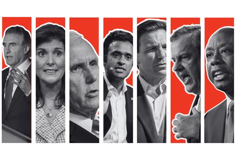 Second Republican Debate Live Updates What To Know Analysis