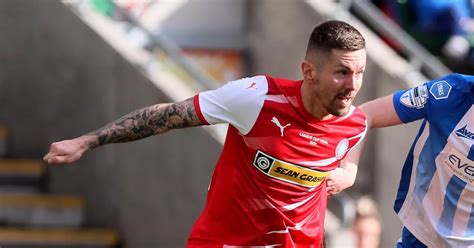 Daniel Kearns Opens Up On Irish League Dilemma People Think I Have