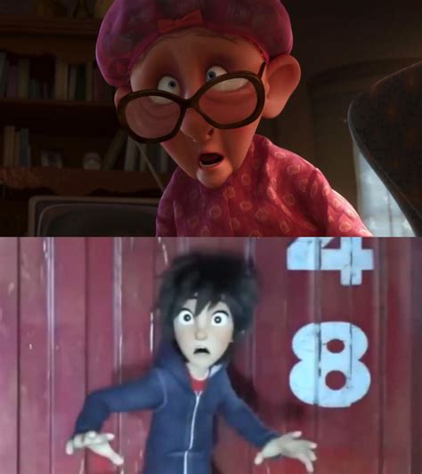 Mabel Finds Hiro Hamada In Her House By Jonahcampbellrocks04 On Deviantart