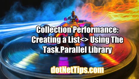 David Mccarter On Linkedin Collection Performance Creating A List