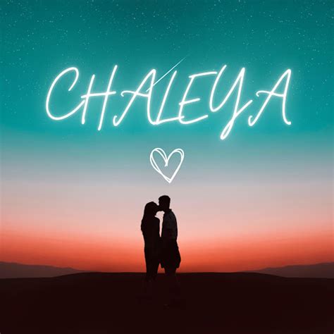 Chaleya Remix Youtube Music